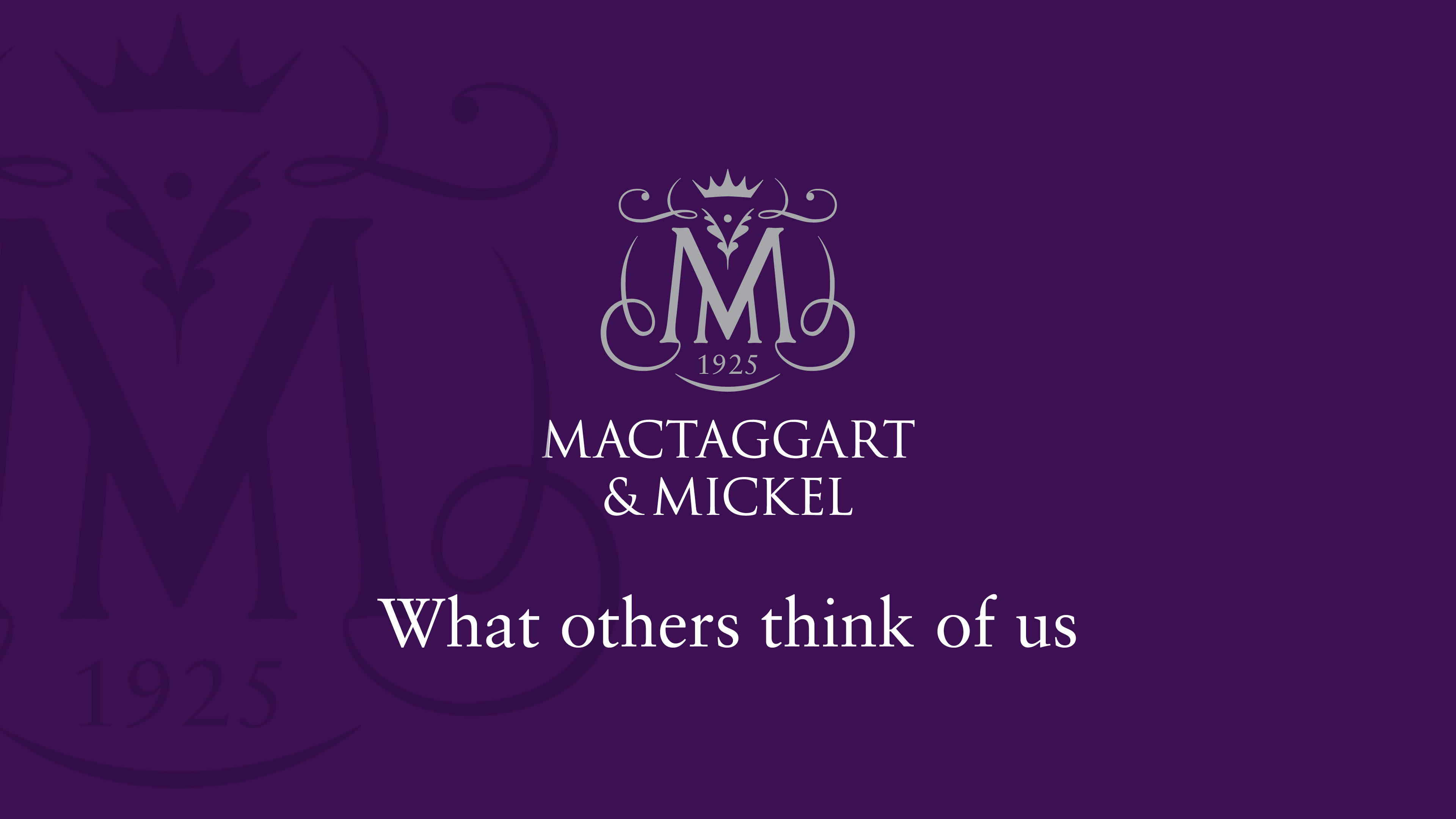 Who We Are | Mactaggart & Mickel Strategic Land Development Experts