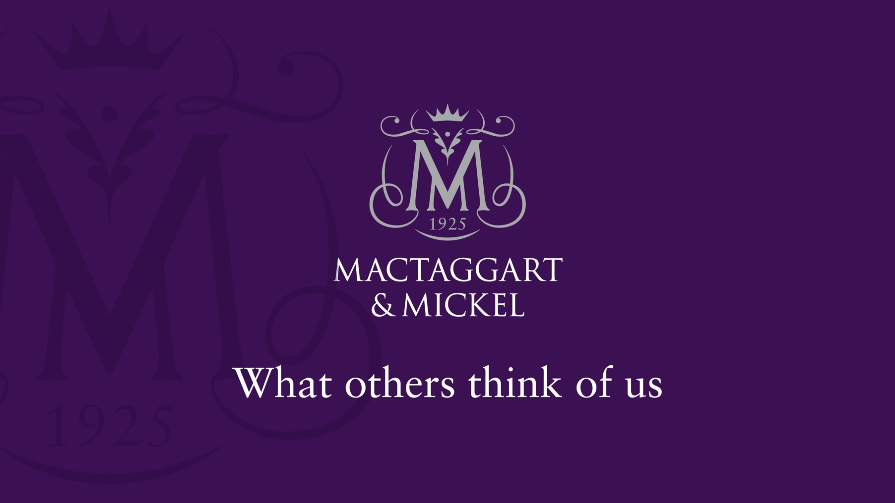 Who We Are | Mactaggart & Mickel Strategic Land Development Experts ...