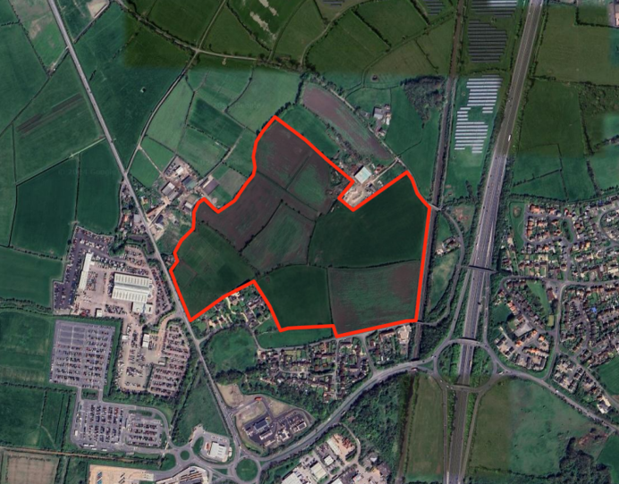 Mac Mic Group Seals Deal To Promote 56 Acre Site In Bridgwater Somerset